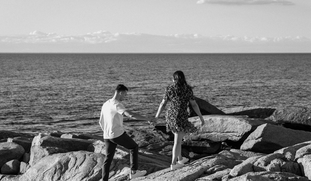 Alana Casey and Christopher Poirier's Wedding Website