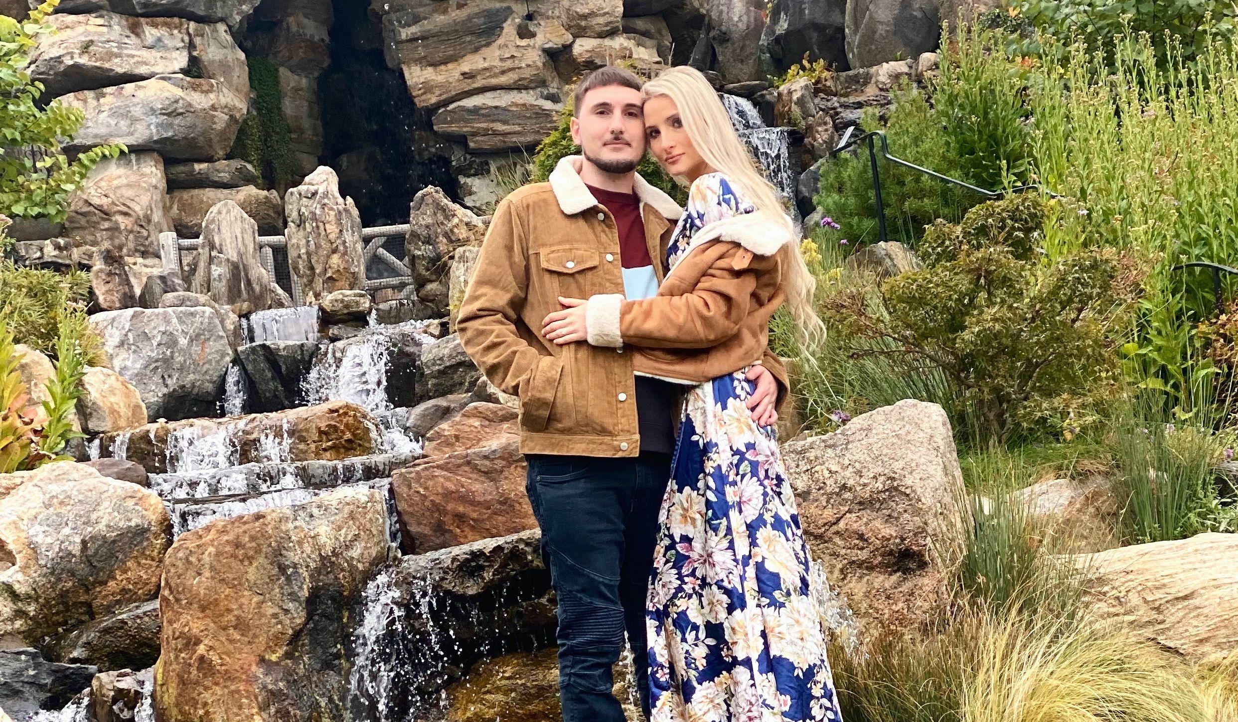 Kristina Herrmann and Joseph Kove's Wedding Website