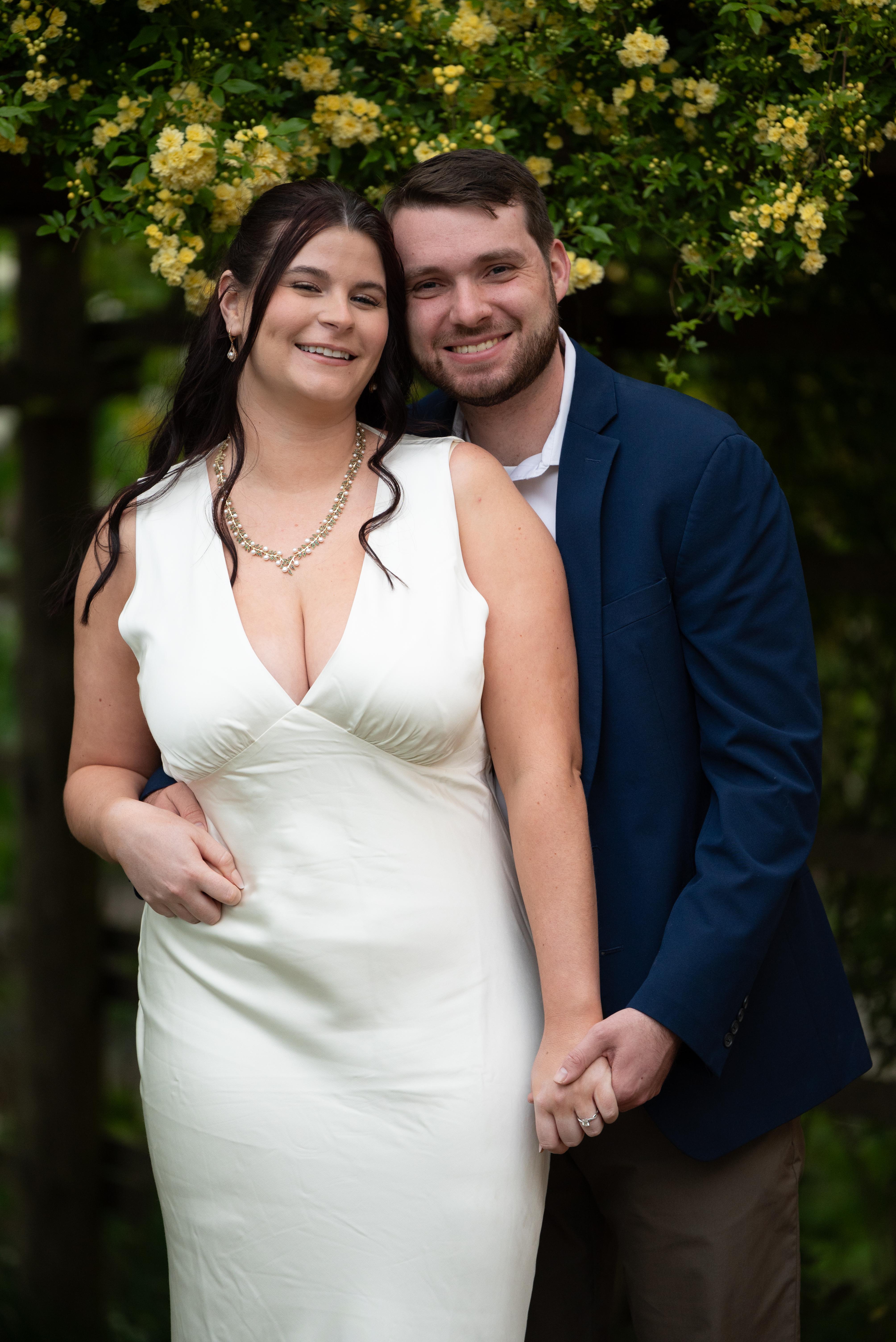 Jess Cronin and Brian Muller's Wedding Website