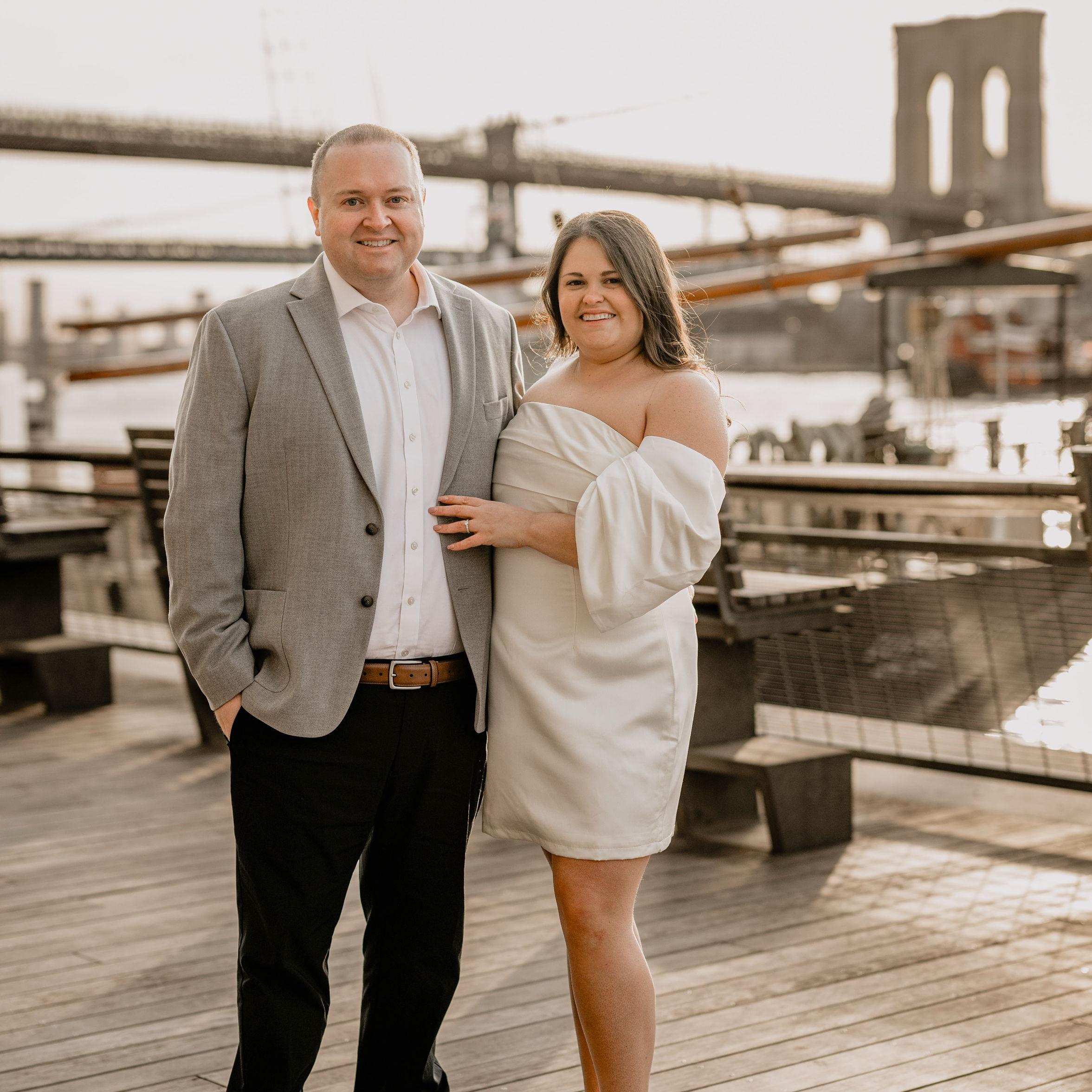 Julianne Napolitano and Michael Pallini's Wedding Website