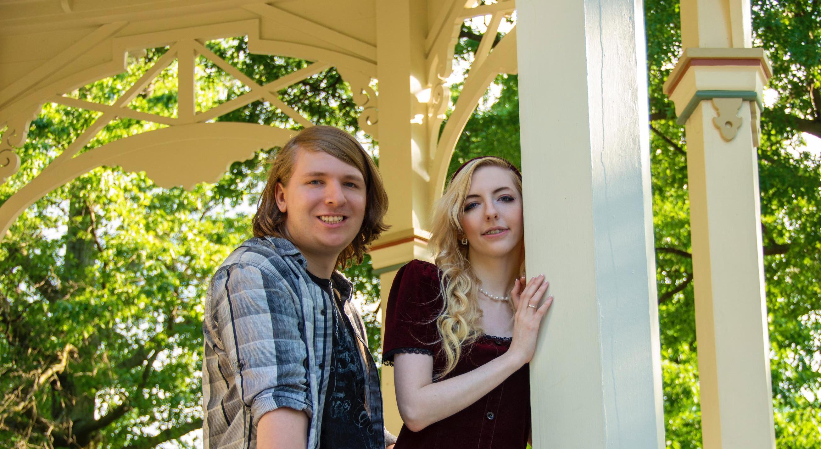 Breana Baker and Thomas Lemons' Wedding Website