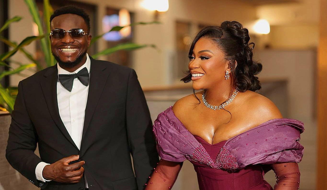Lilian Anyaso and Bodunrin Afolabi's Wedding Website