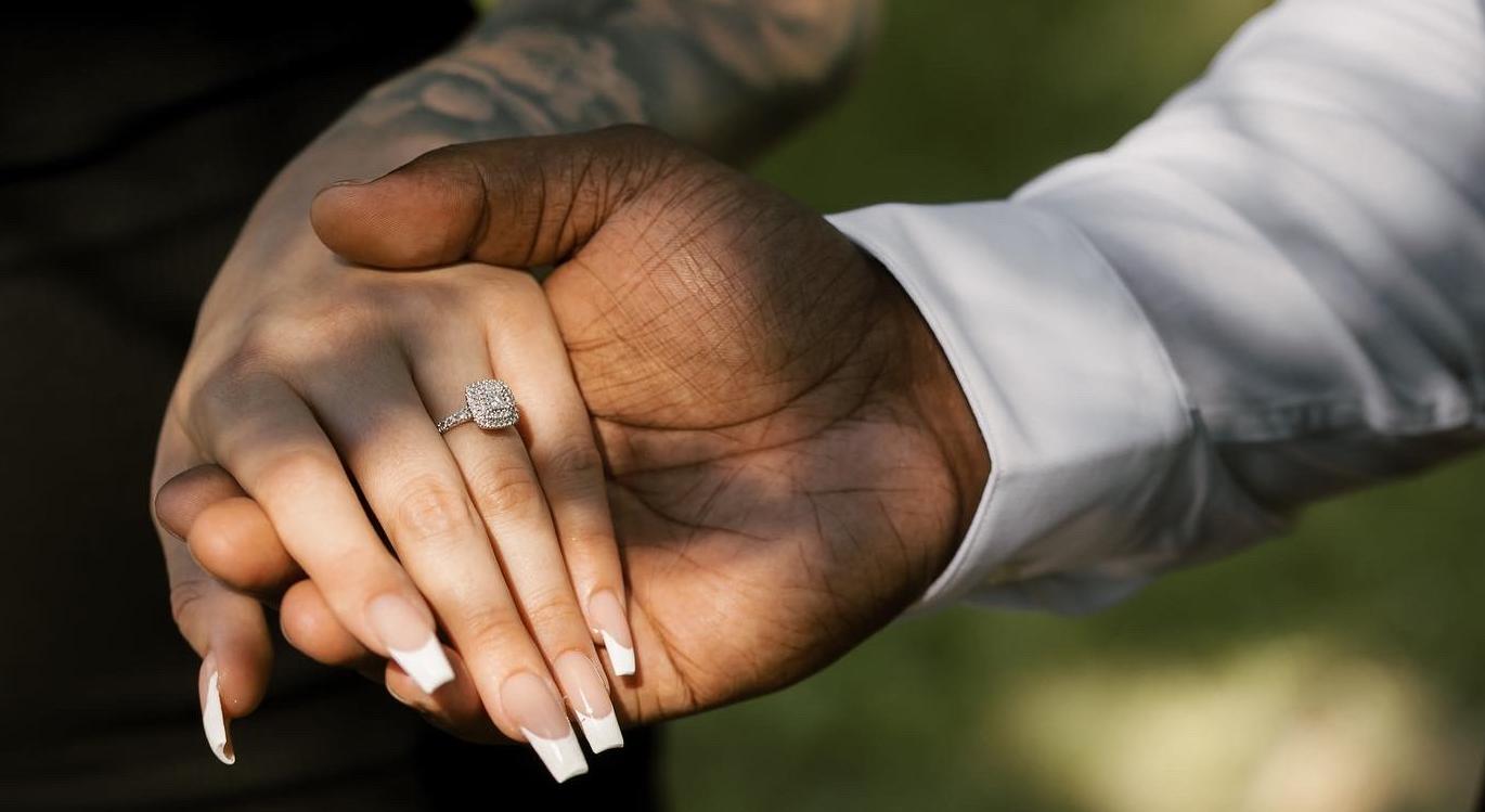 Ashley Burkel and Devonte Richards' Wedding Website