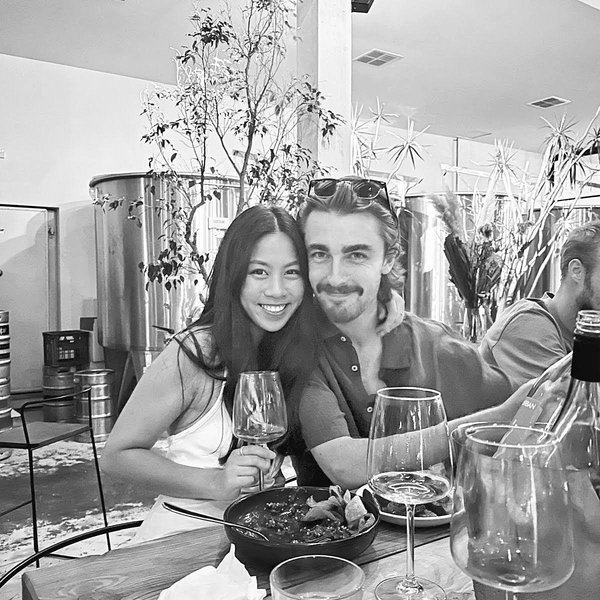Daniel Hughes and Alexis Chiam's Wedding Website