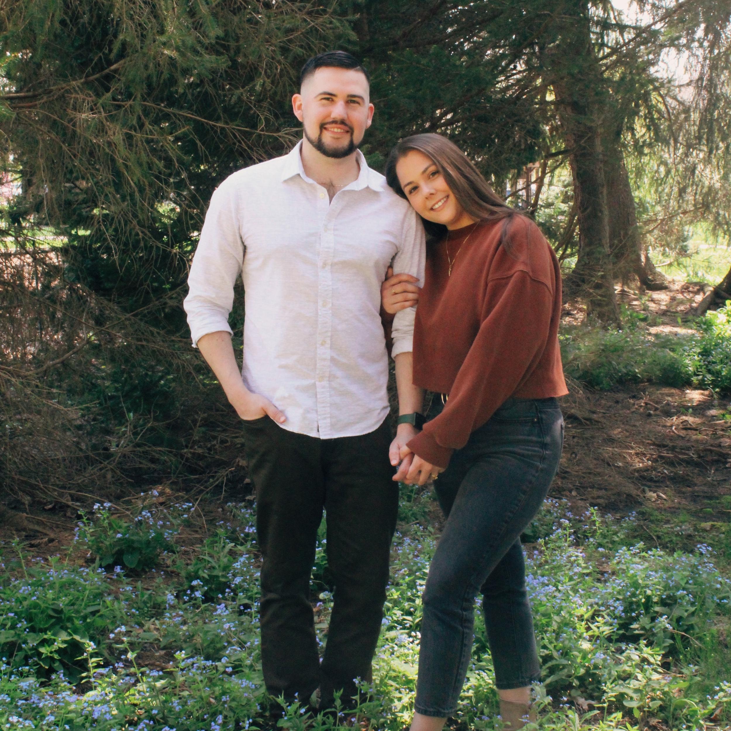 Amber Jones and Joshua Bush's Wedding Website