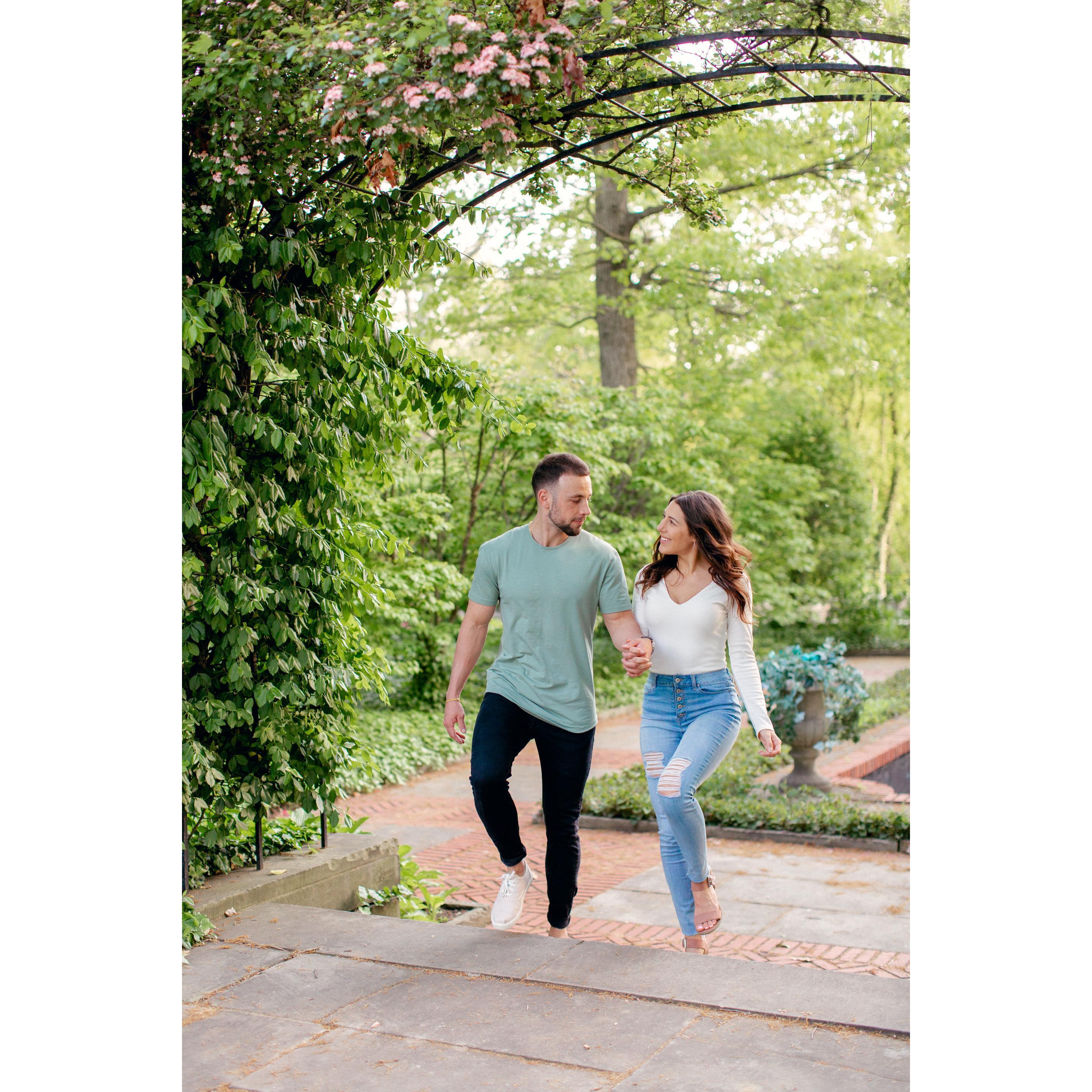 Katie Koehler and Evan Malinowski's Wedding Website