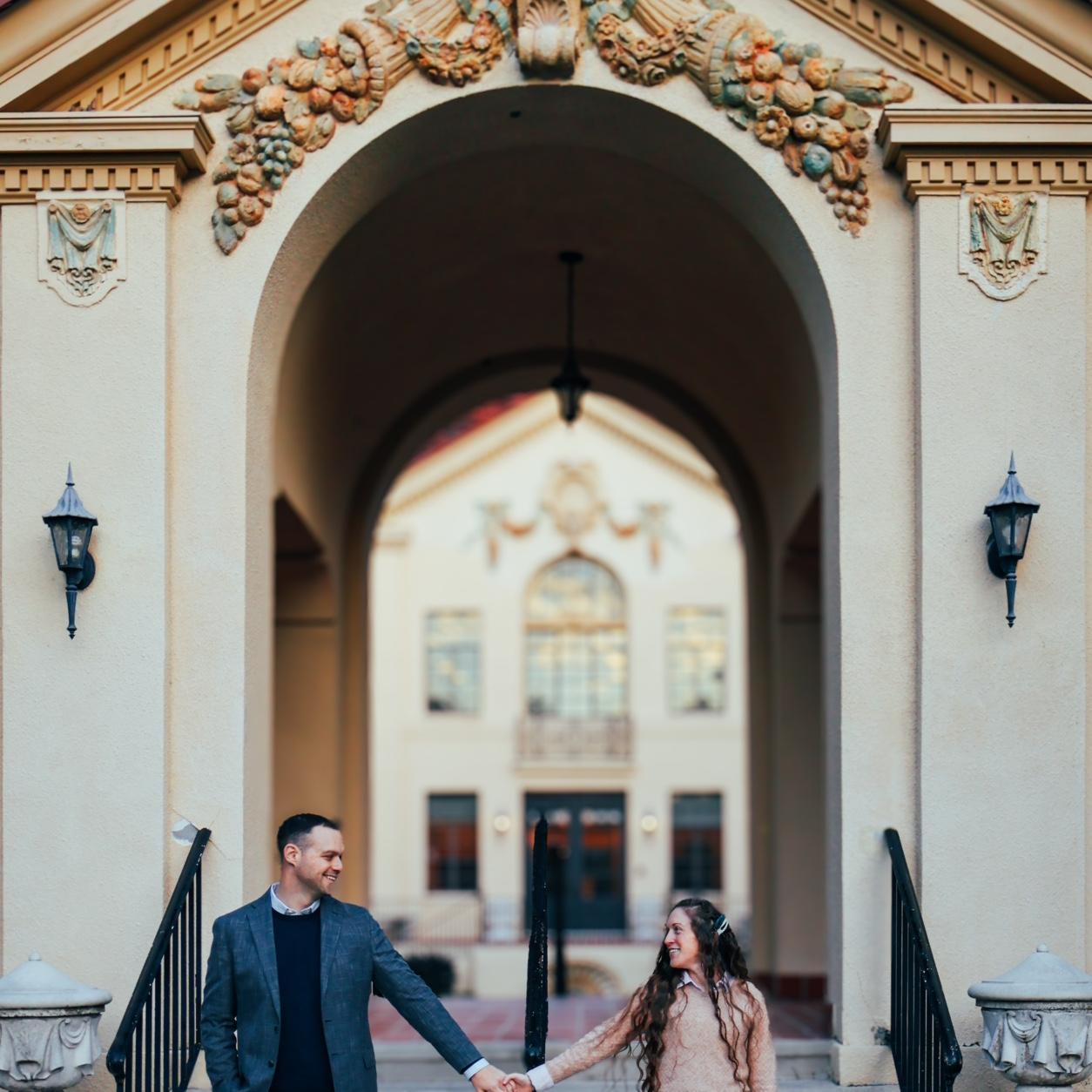 Justin Marlin and Rachel Skirvin's Wedding Website