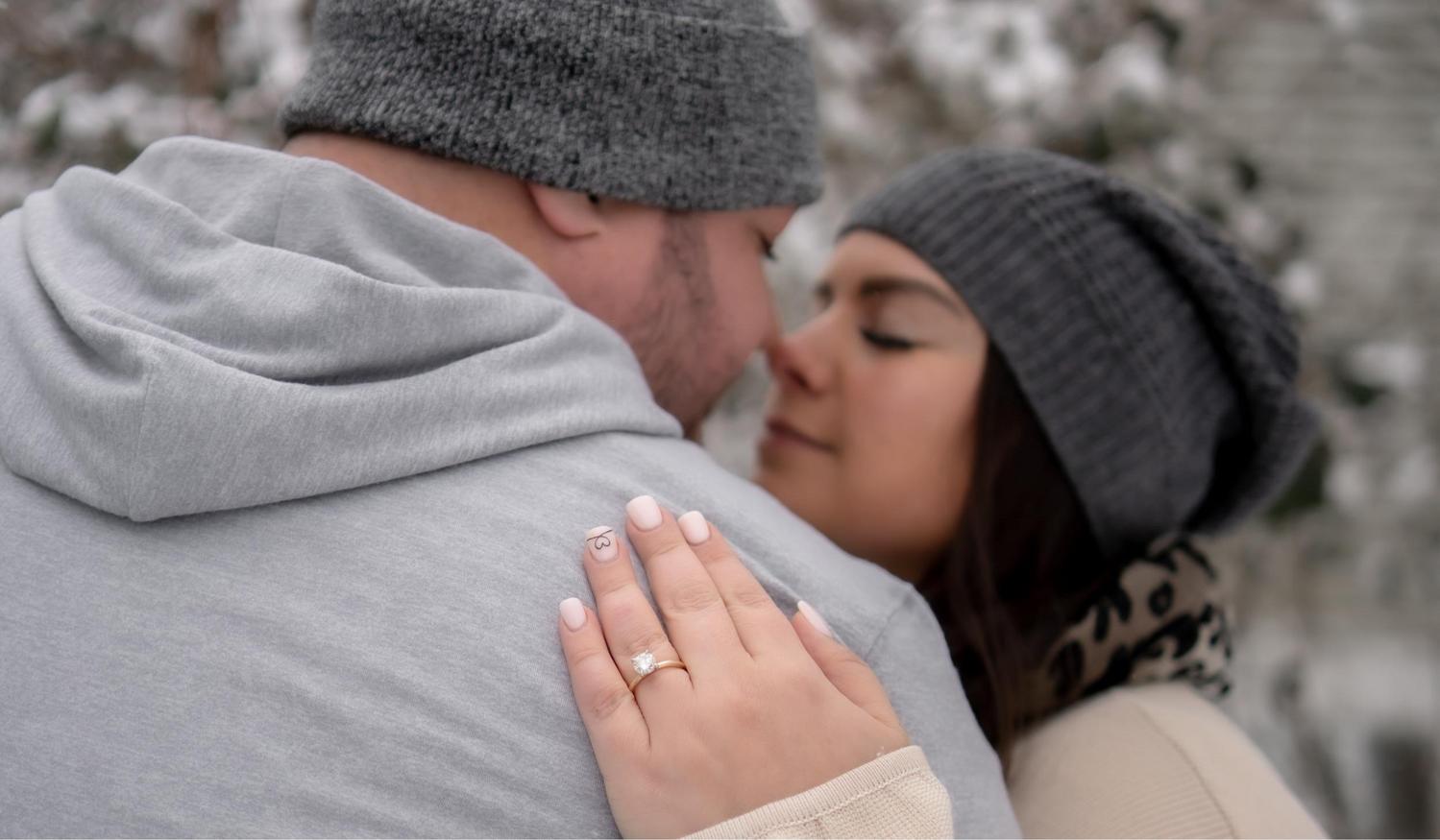 Charlene Lyons and Michael Lombardi's Wedding Website