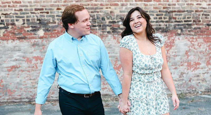 Sydney St.John and Brett Buchanan's Wedding Website