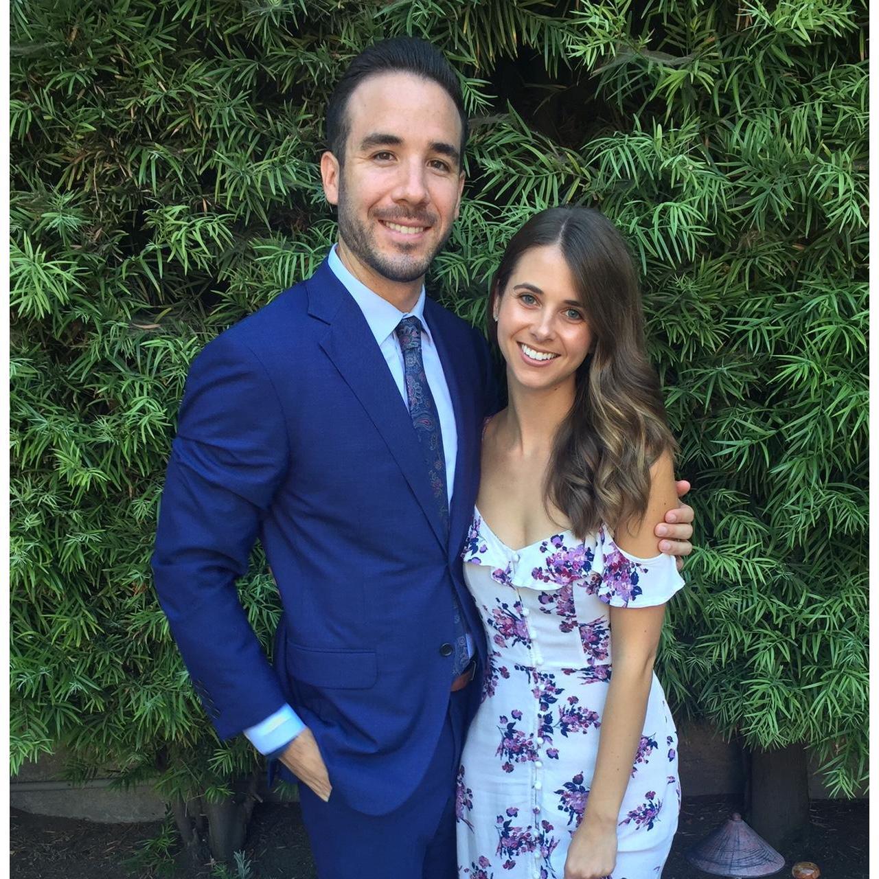 Melissa Hoyt and Mike Kinnison's Wedding Website