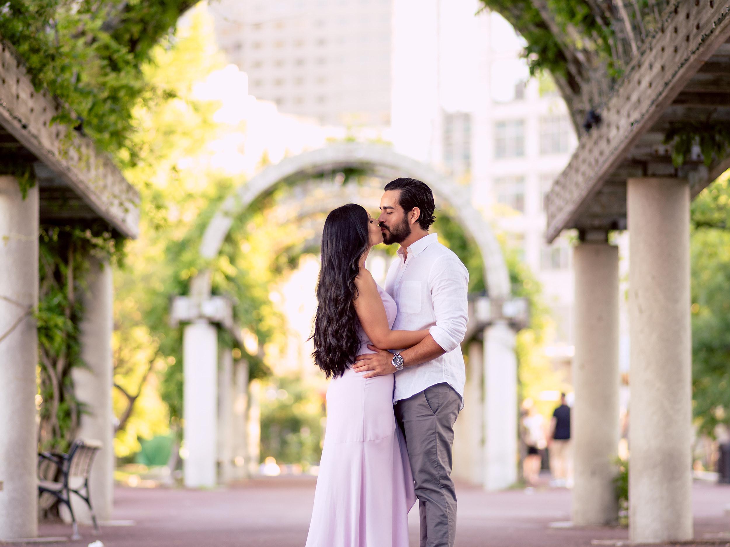 Amy Bagdasarian and Thairone Freitas' Wedding Website