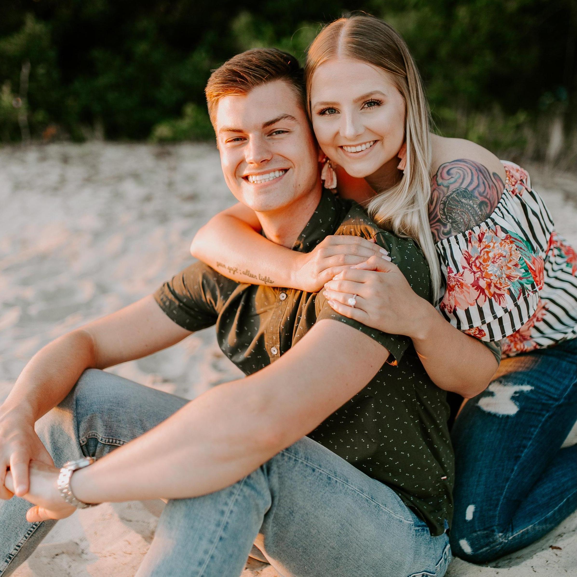 Pien Vanderlaan and Jonathan Gates' Wedding Website