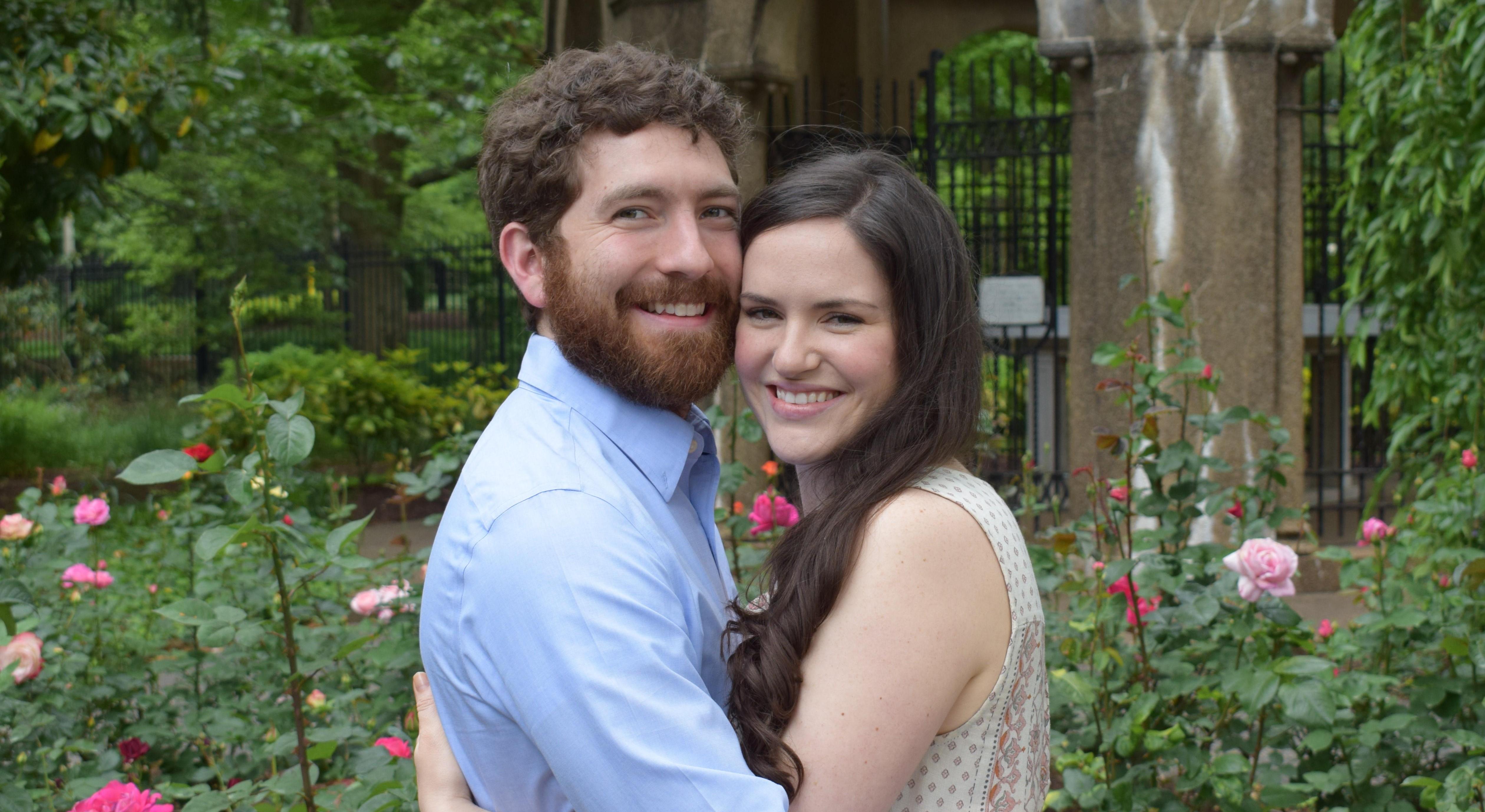 Bethany Basanese and Aaron DeLong's Wedding Website