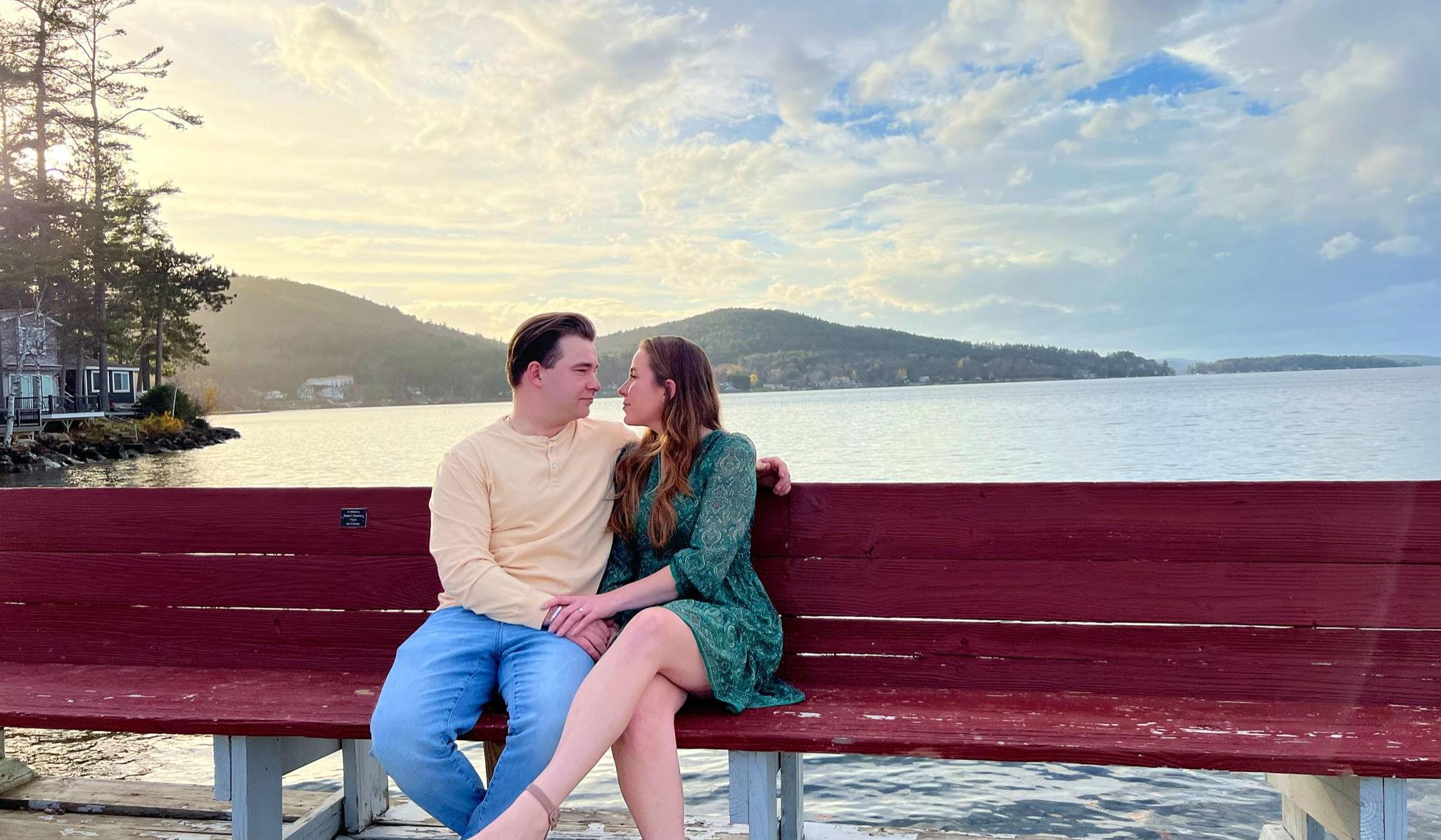 Elizabeth Blackburn and Brandon Borneman's Wedding Website