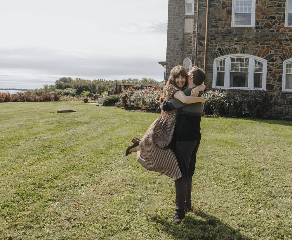 Alise Teti and Chad Swain's Wedding Website