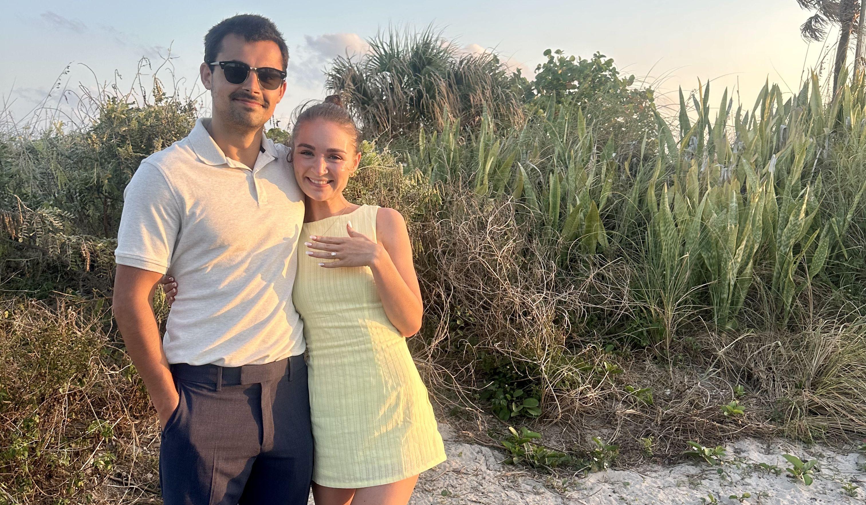 Julia Riordan and Connor Joy's Wedding Website