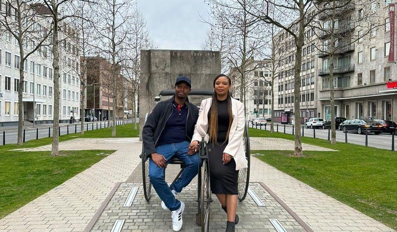Jackline Kiarie and Anthony Matheri's Wedding Website