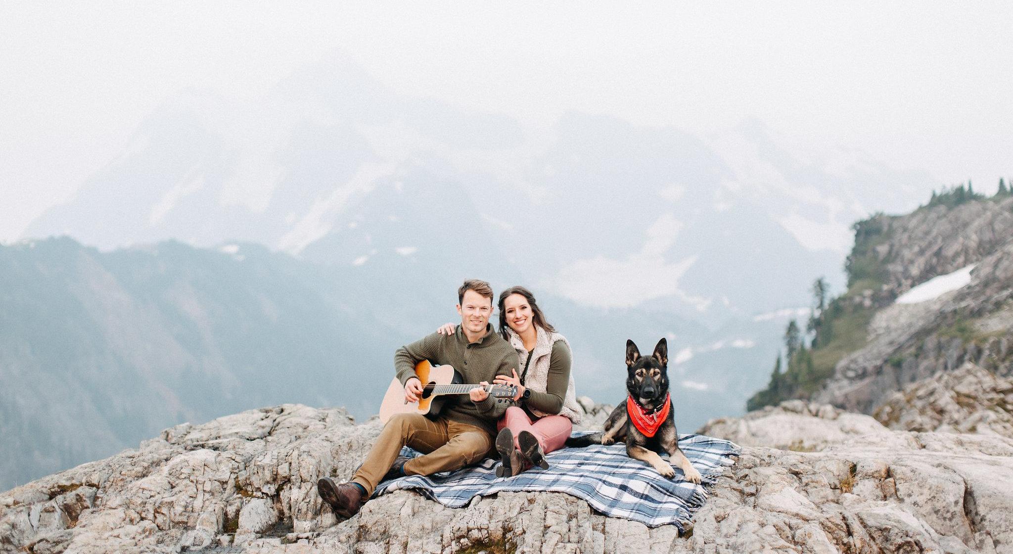 Alexa Thompson and Sean Locke's Wedding Website