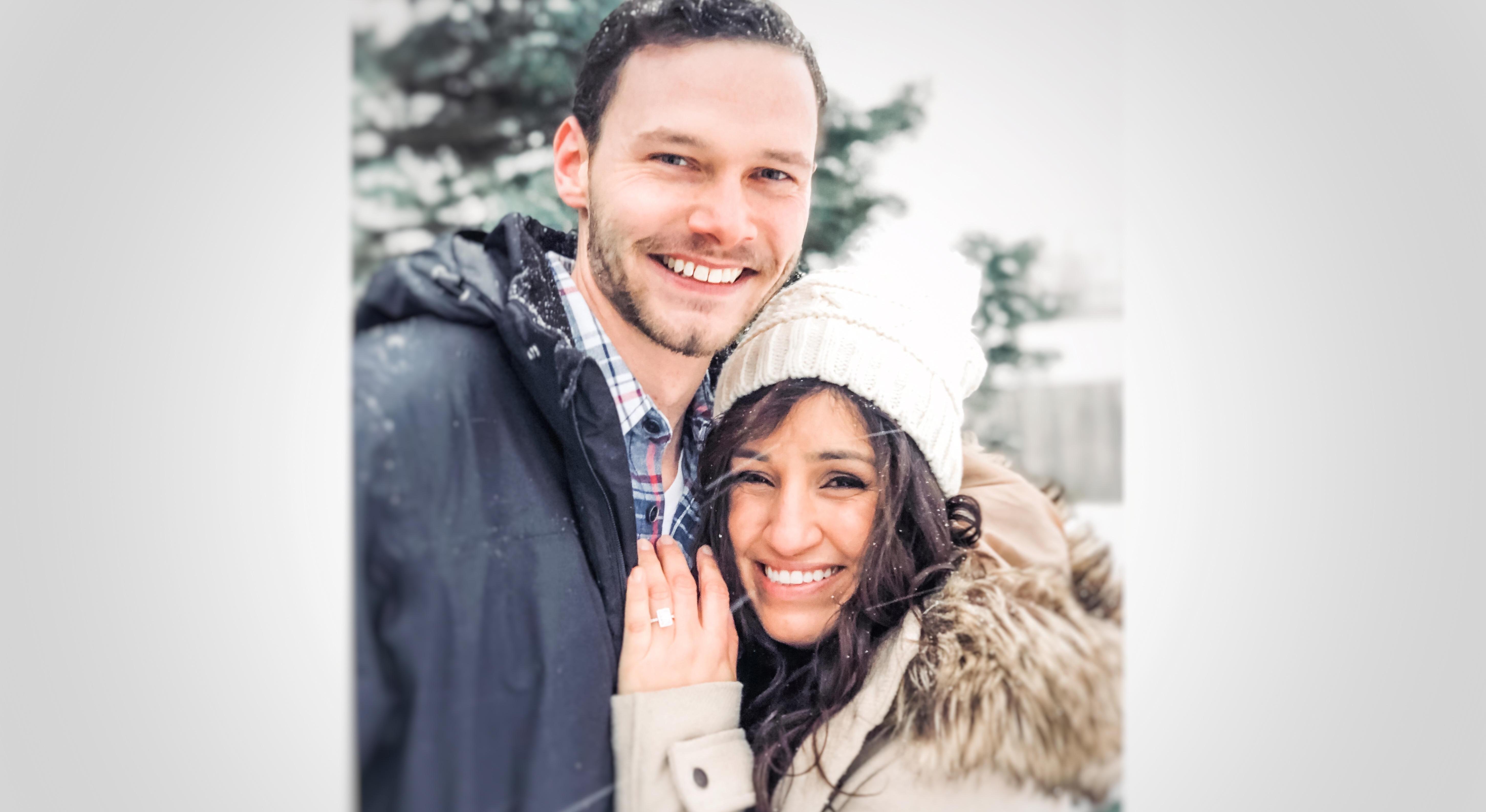 Bia Bowers and Luke Wegner's Wedding Website