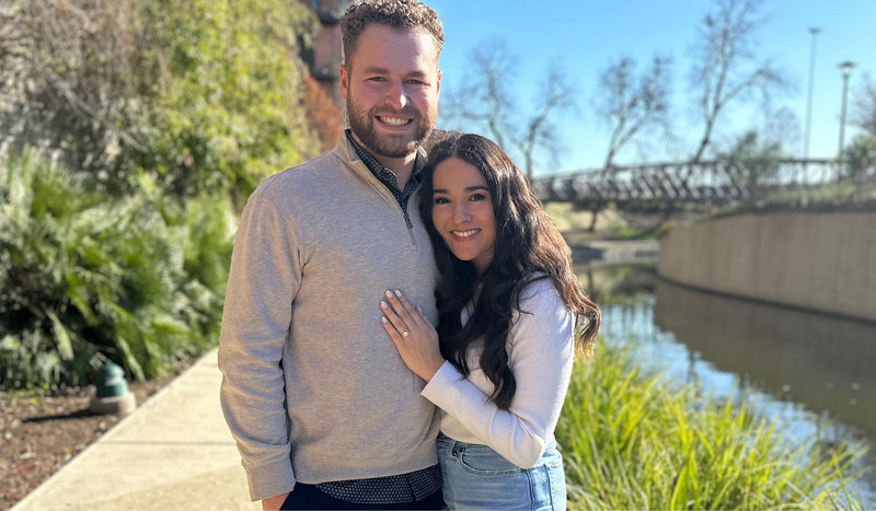 Anyssa Almendarez and Grayson Wilson's Wedding Website