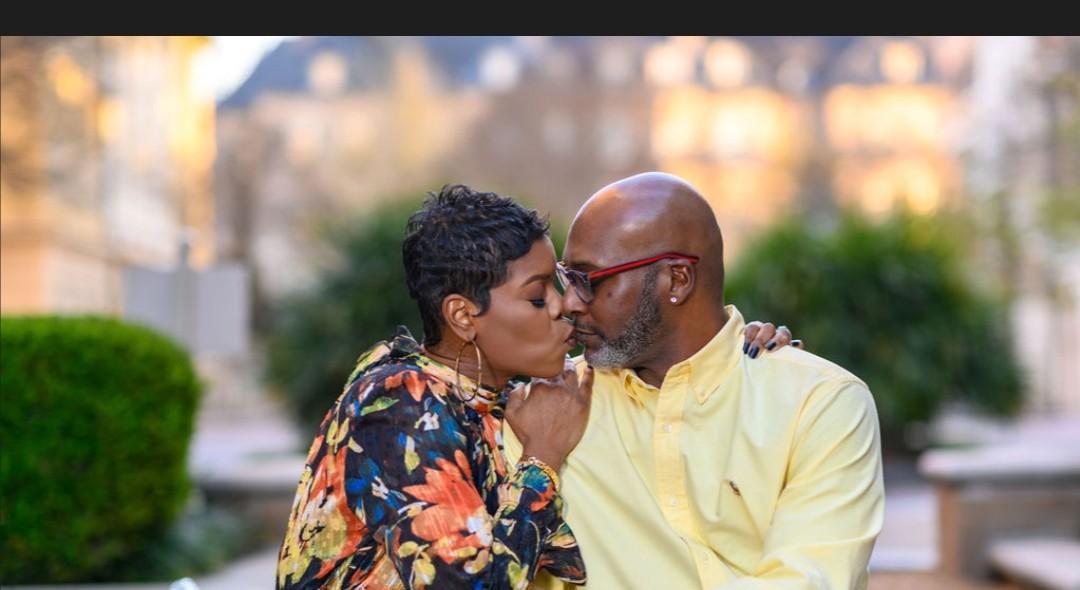 Kenyatta Suber and Karlos Smith's Wedding Website