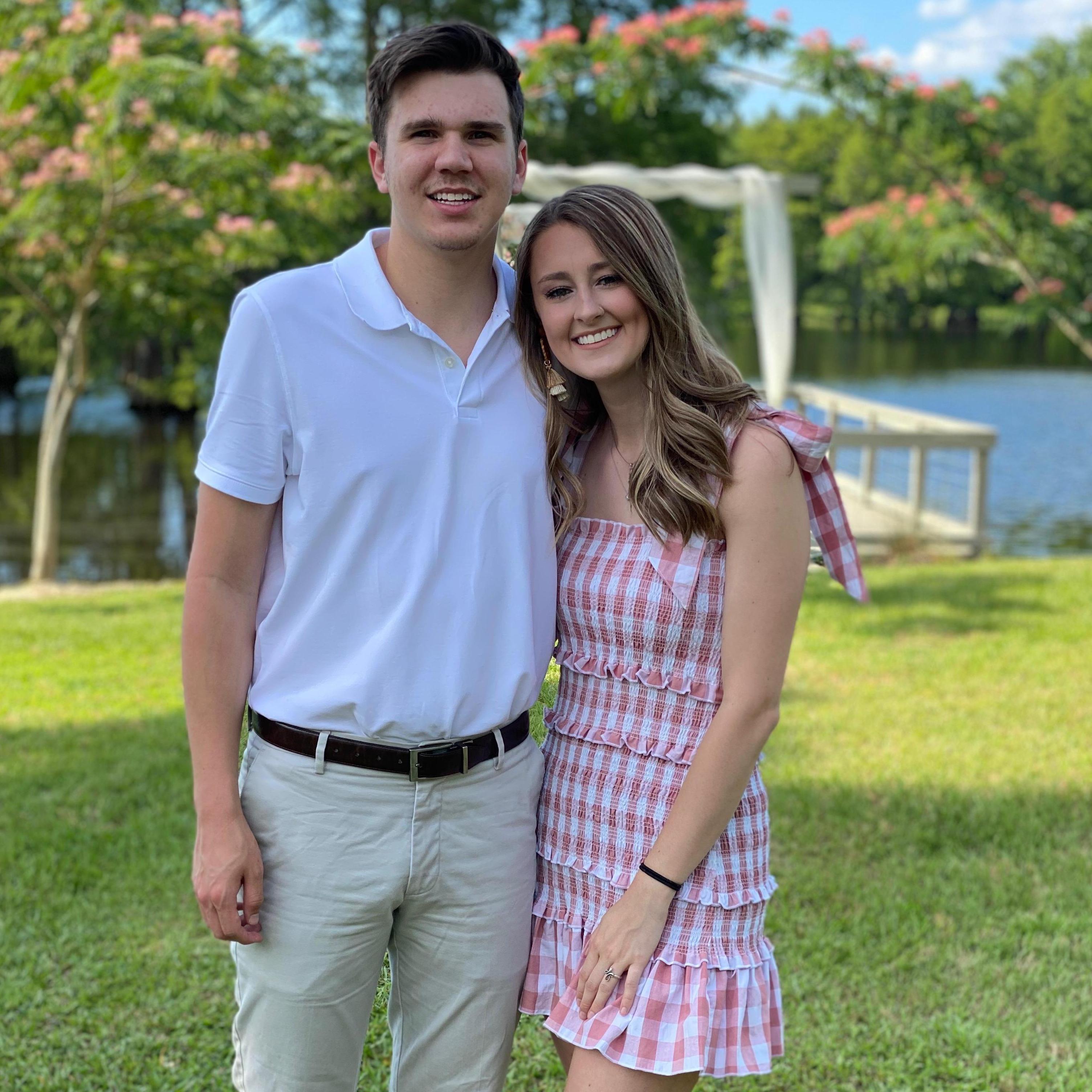 Tyler Crow and Madison Mitchell's Wedding Website