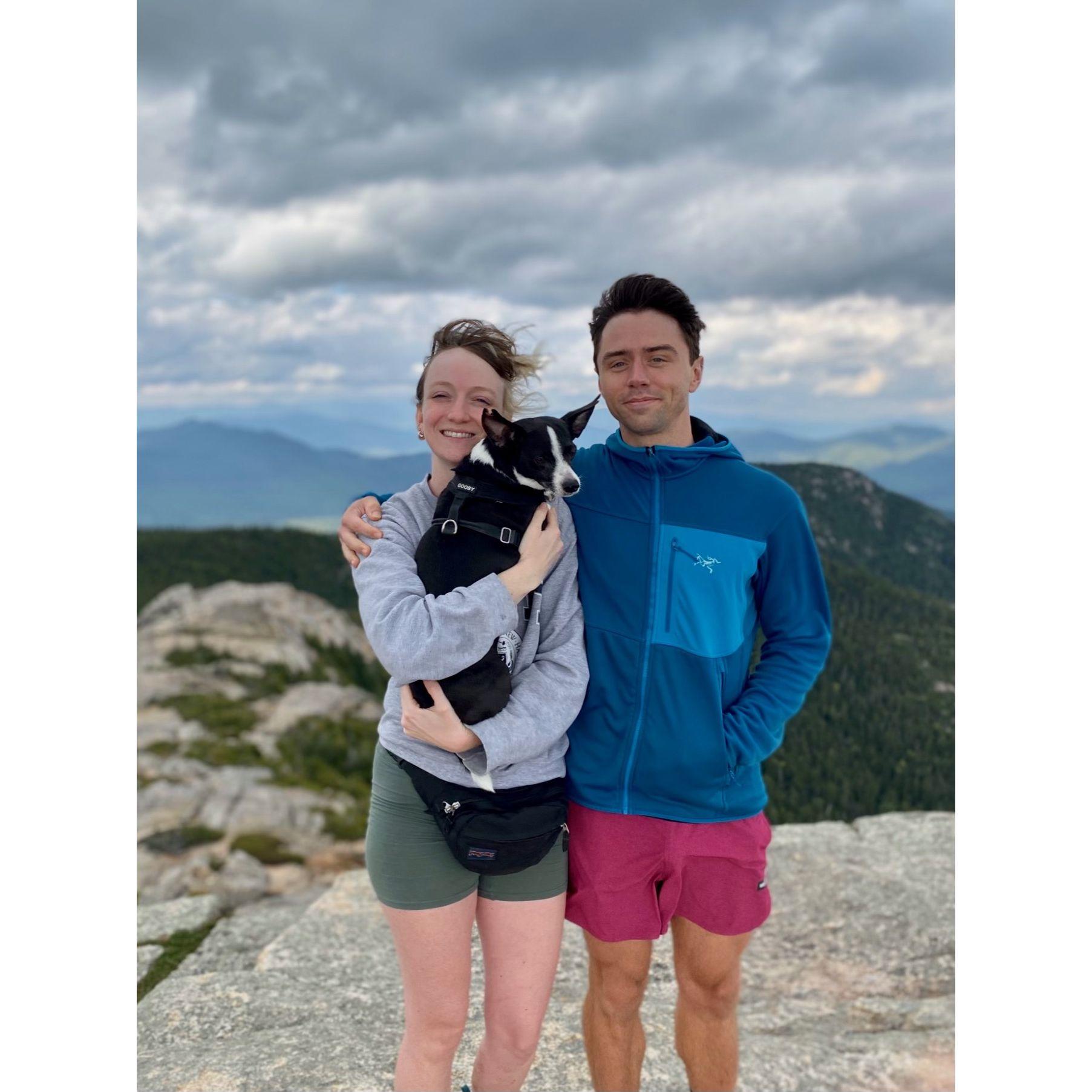 Devon Dunn and Ben Sink's Wedding Website