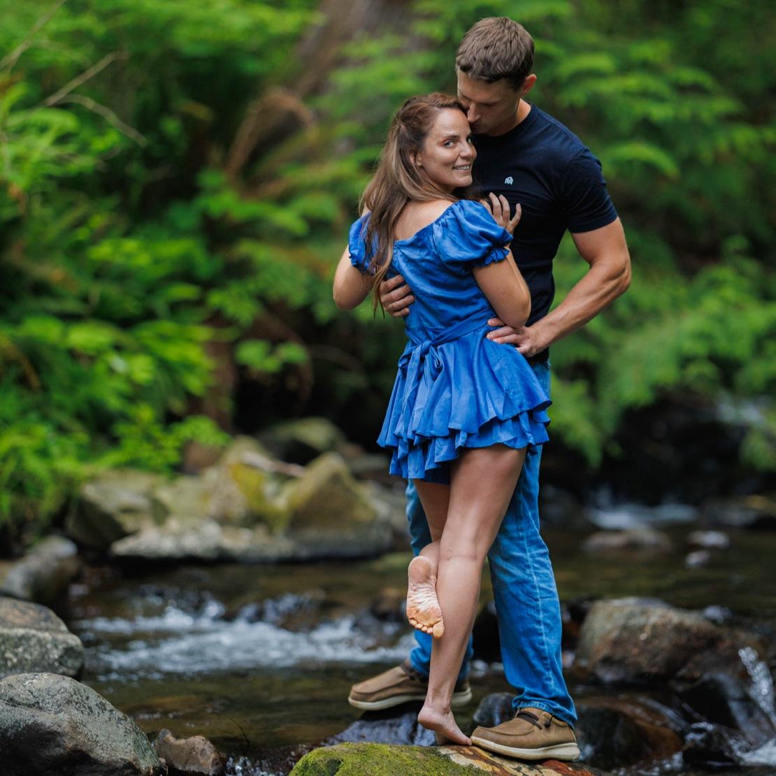 James Duncan and Jessica Abshire's Wedding Website