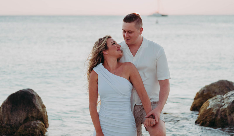 Stephanie Modiest and Andrew Weber's Wedding Website
