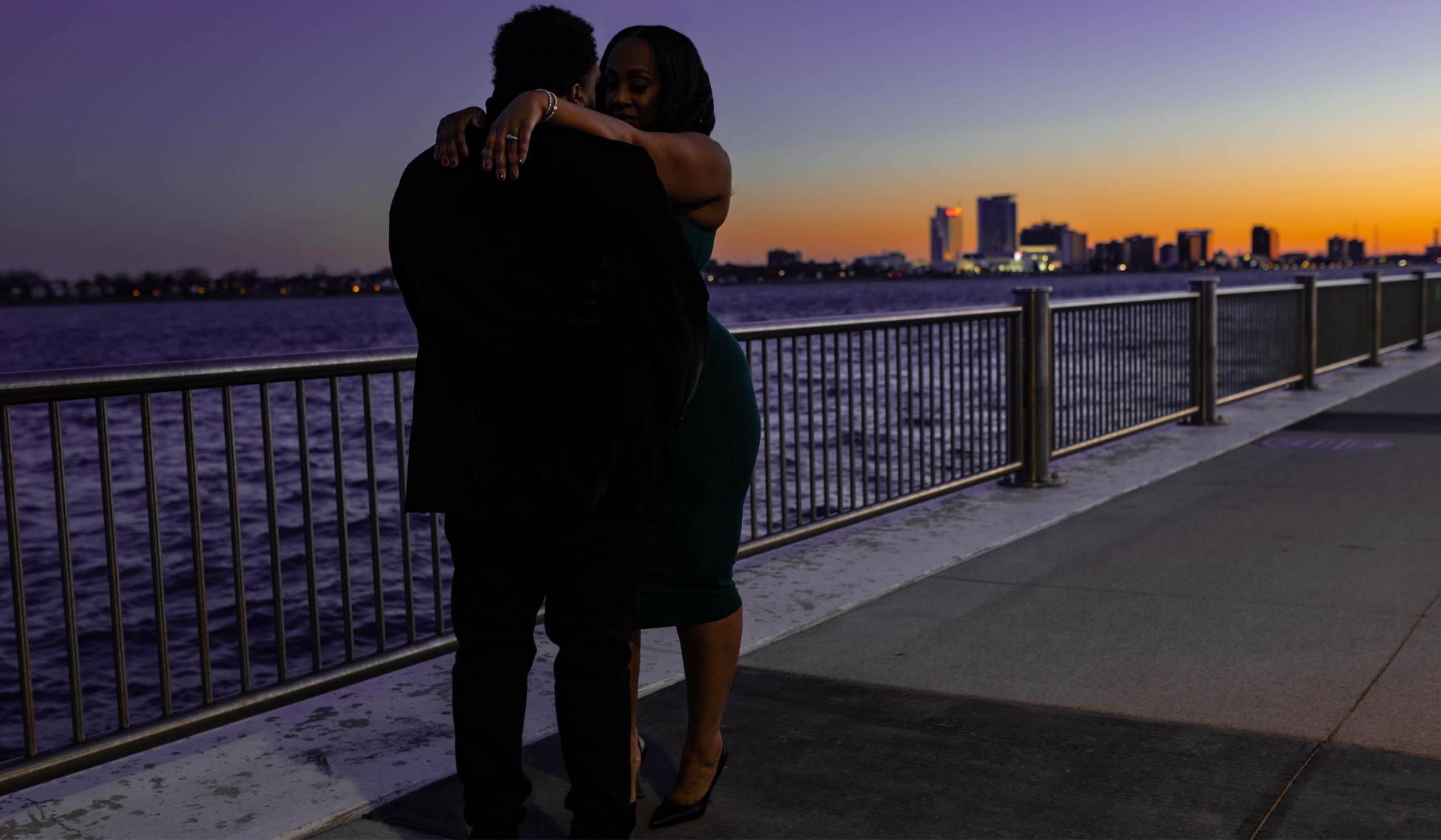 Saki Russell and Eugene Lundy's Wedding Website