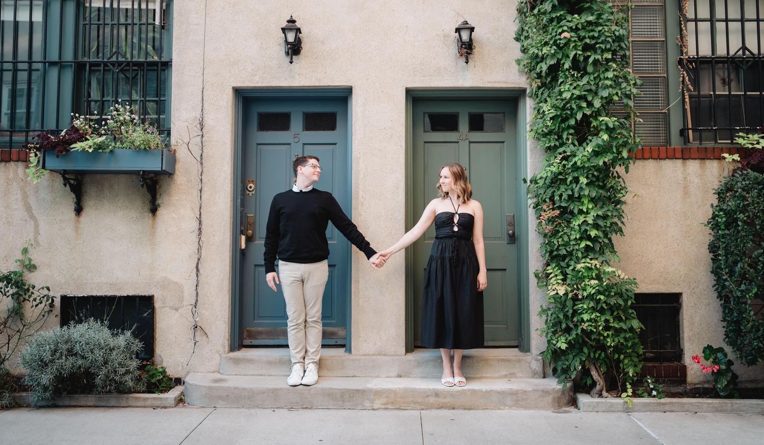 Jenna Grove and Gardiner Kreglow's Wedding Website