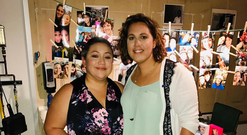 Karina Arrambide and Rachel Keyes' Wedding Website