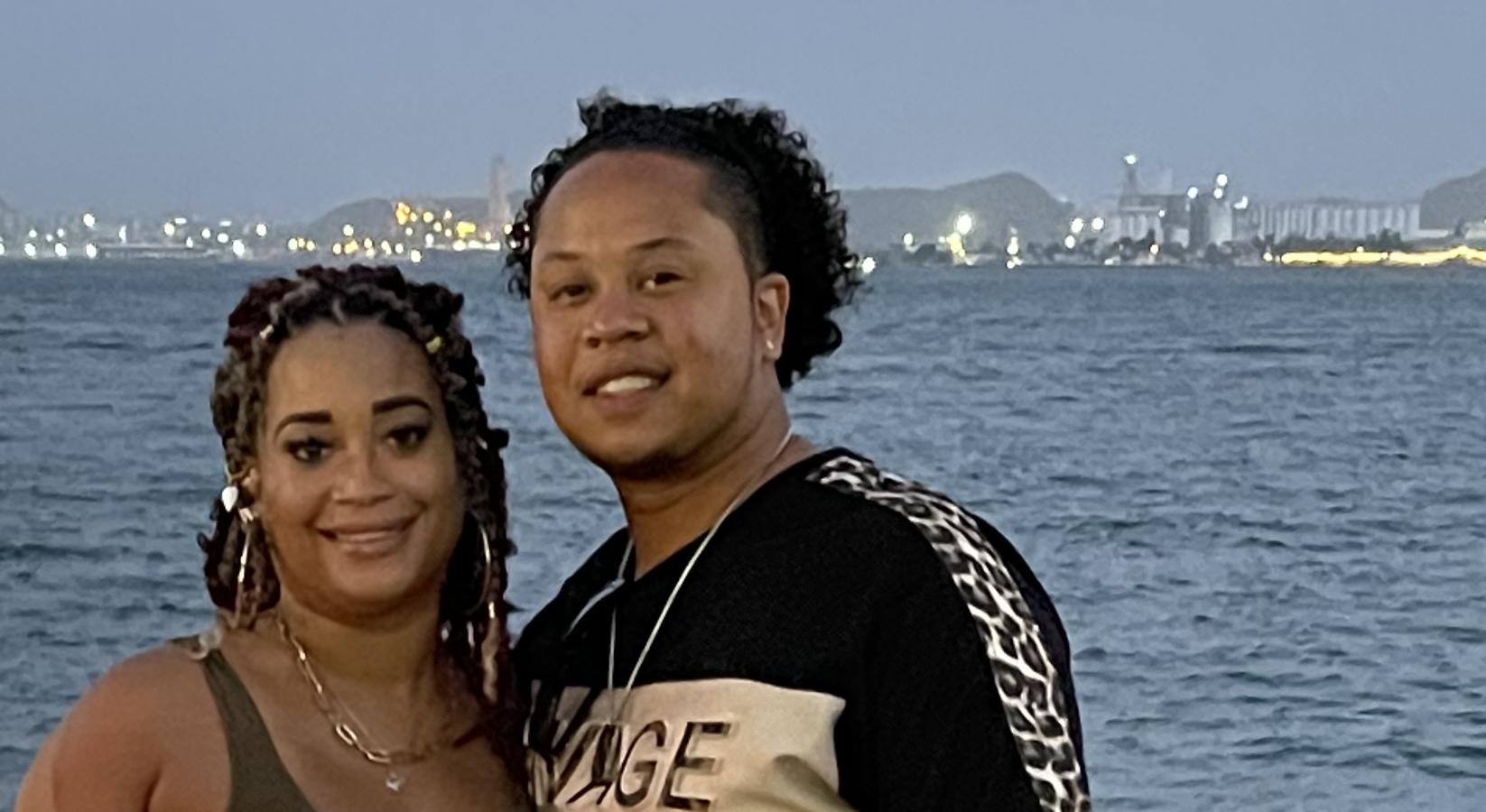 Kimyla Jones and Tyreece Curtis' Wedding Website