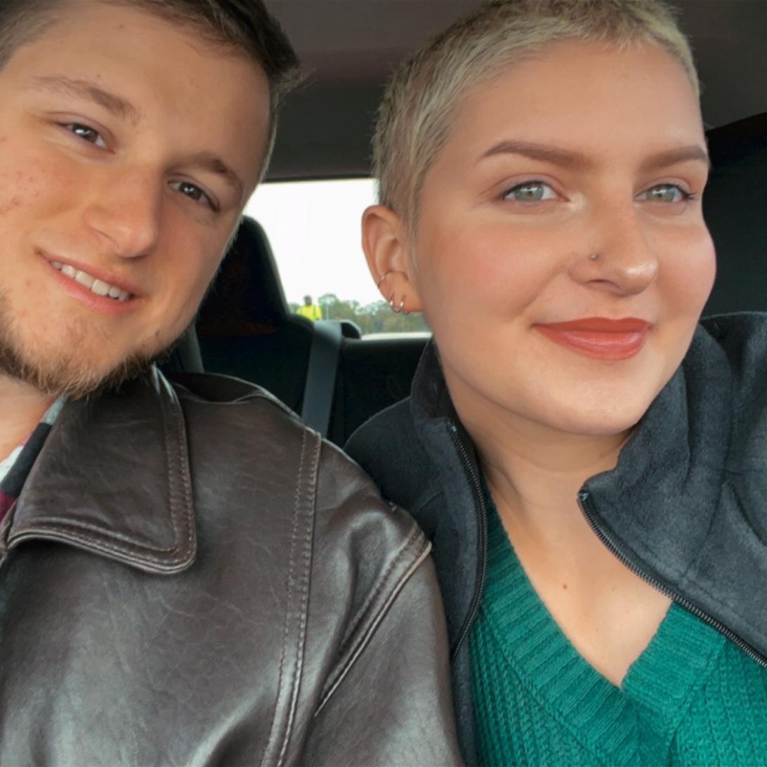 Sophia Kicklighter and Hunter Novak's Wedding Website