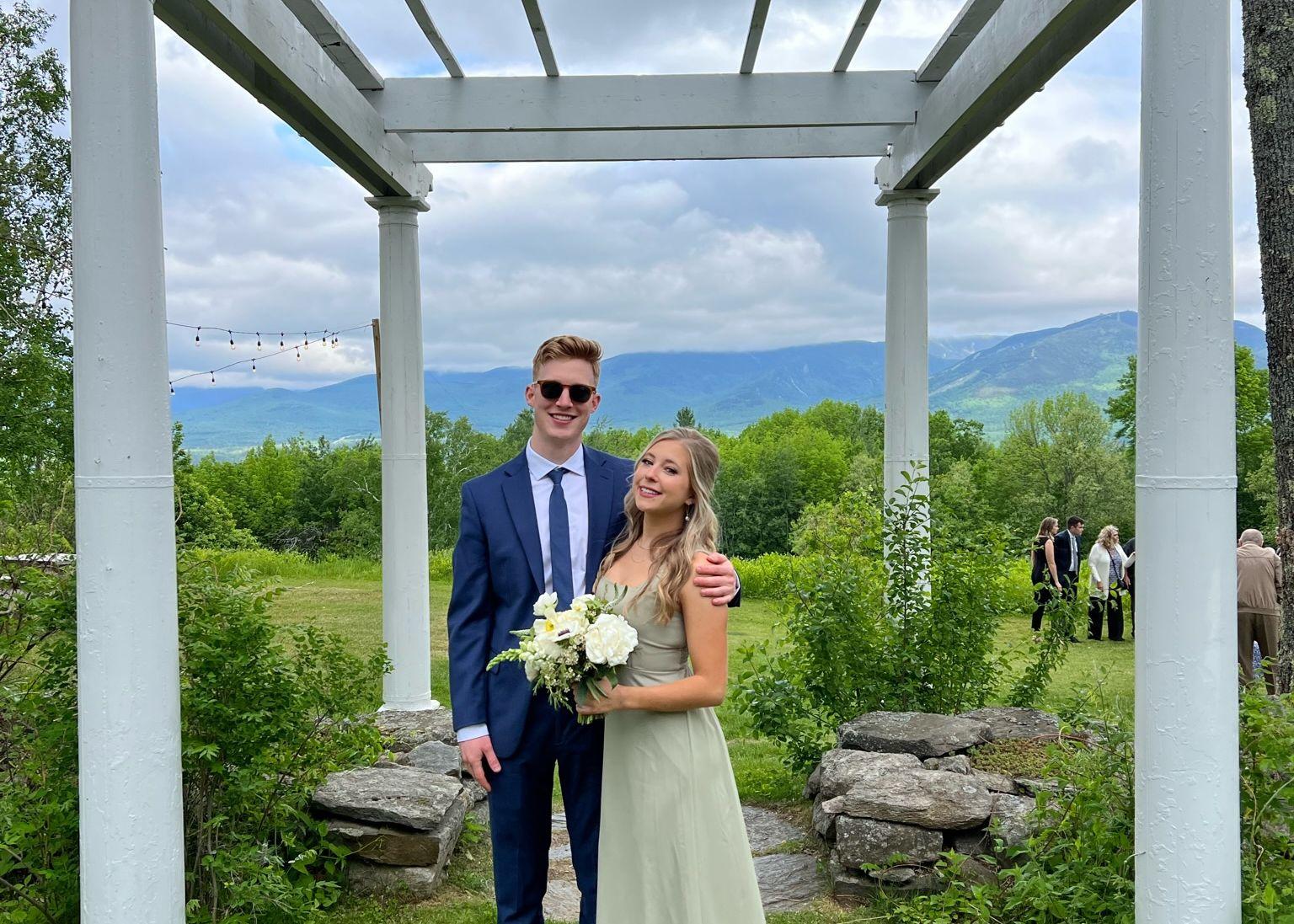 Jenna O'Hara and Connor Rose's Wedding Website