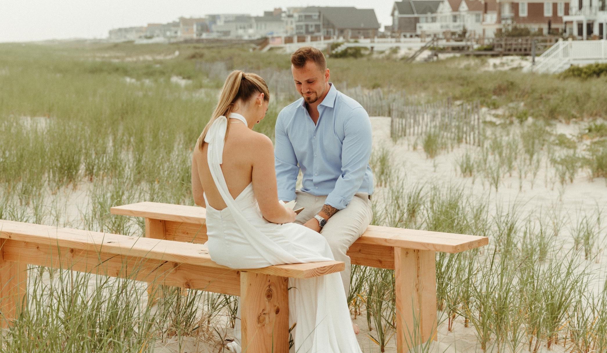 Corey Blom and Providence Blom's Wedding Website