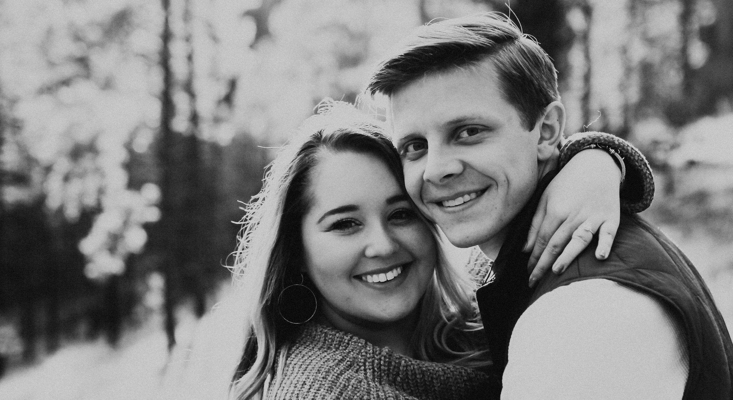 Tyler Parnell and Hunter Hall's Wedding Website