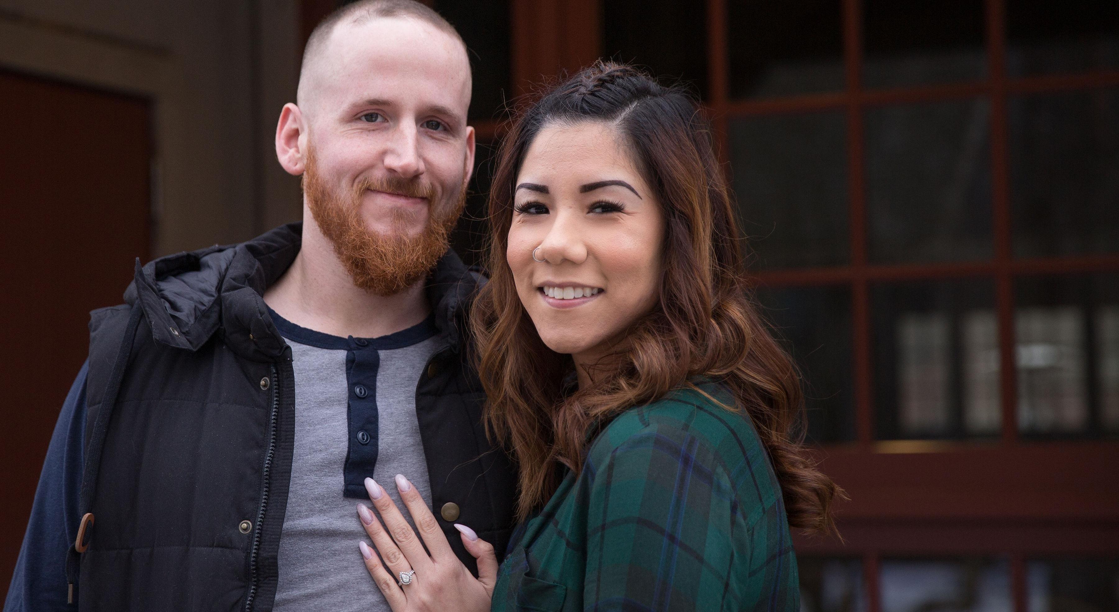 Jamie Marangone and Nikolas Duckworth's Wedding Website