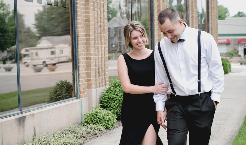 Paige Keplinger and C S' Wedding Website