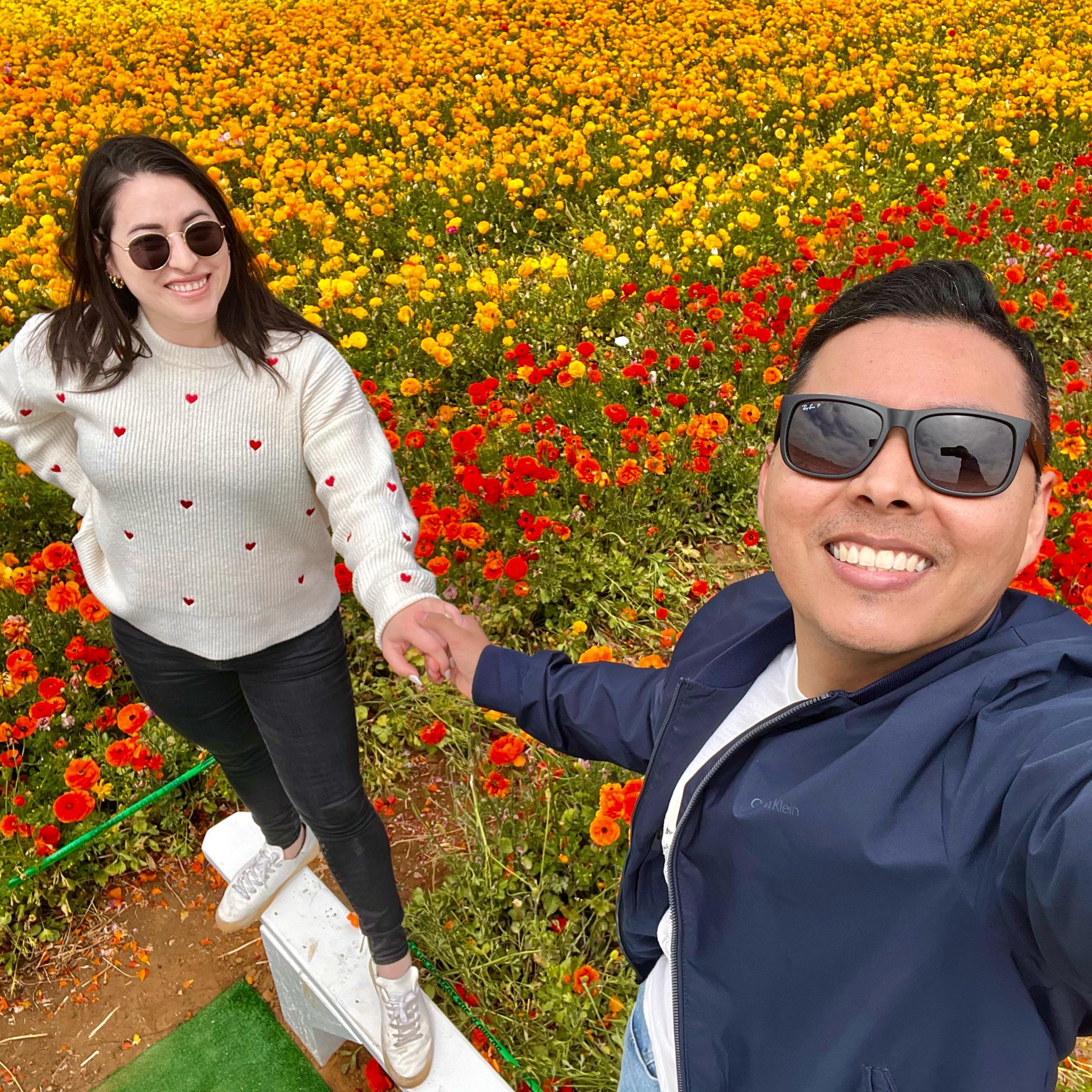 Oscar Reyes and Nancy Villalta's Wedding Website