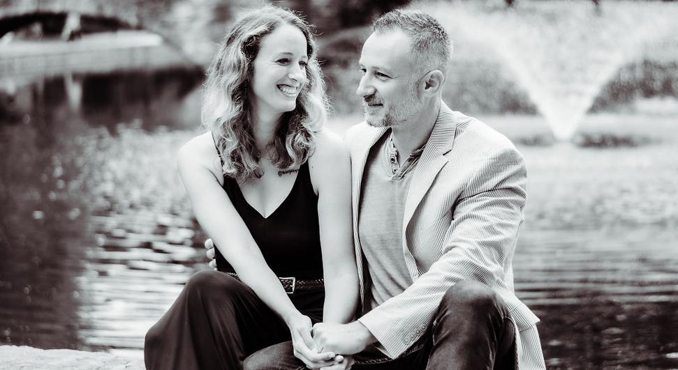 Laura Berry and Gabriele Rudatis' Wedding Website