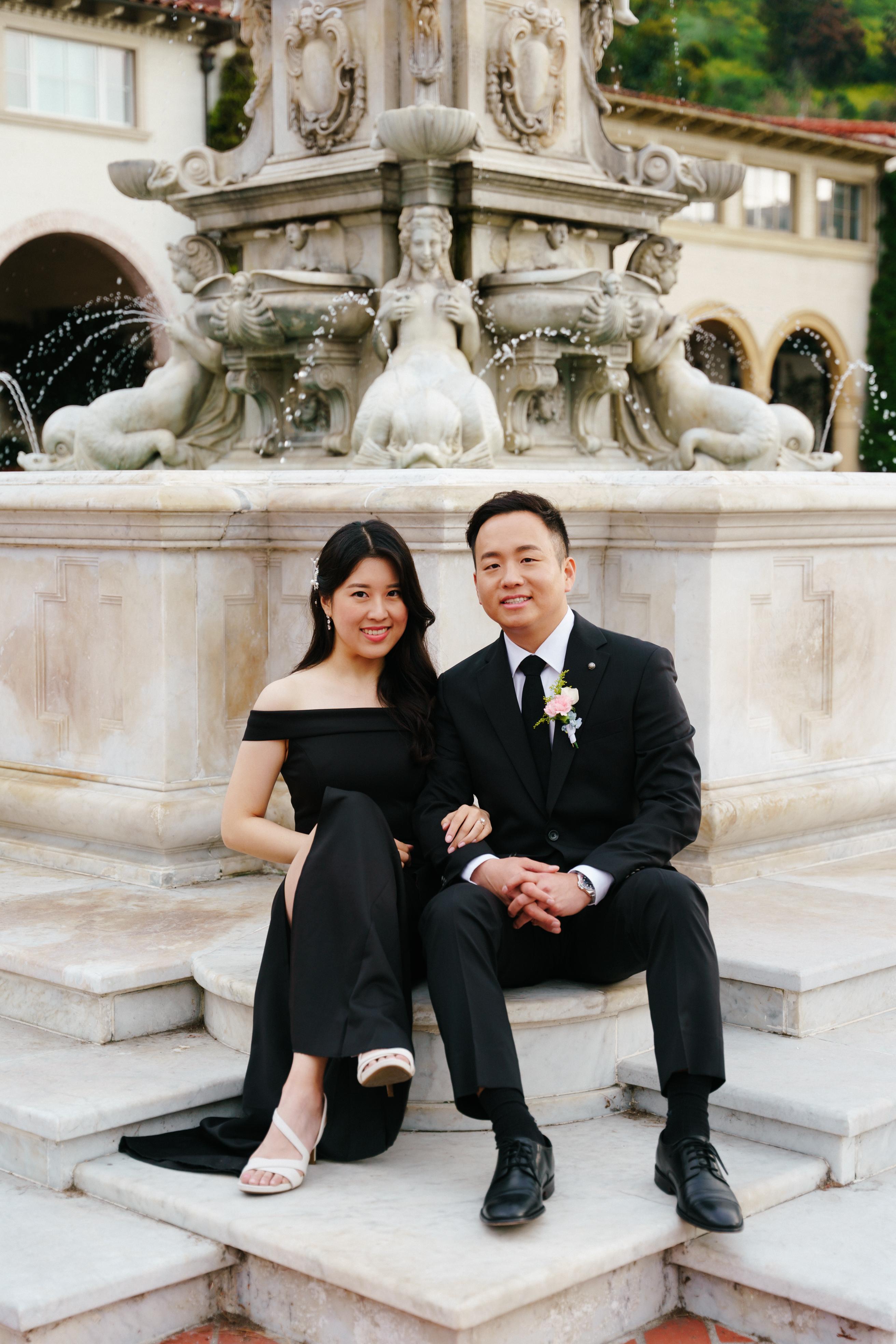 Ariel Kang and Daniel Min's Wedding Website