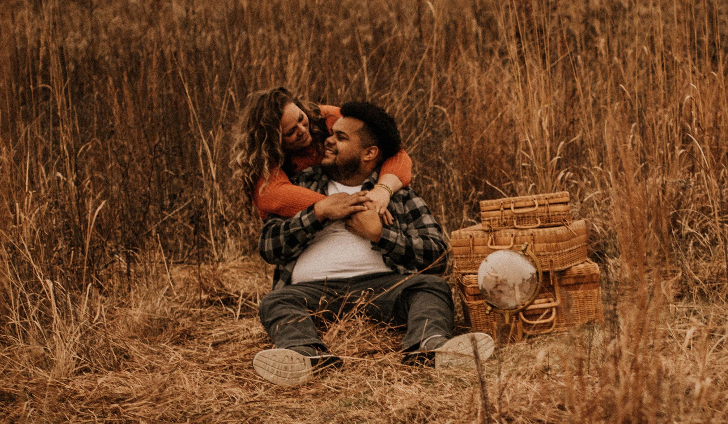 Myranda Foster and Benjamin Davis' Wedding Website