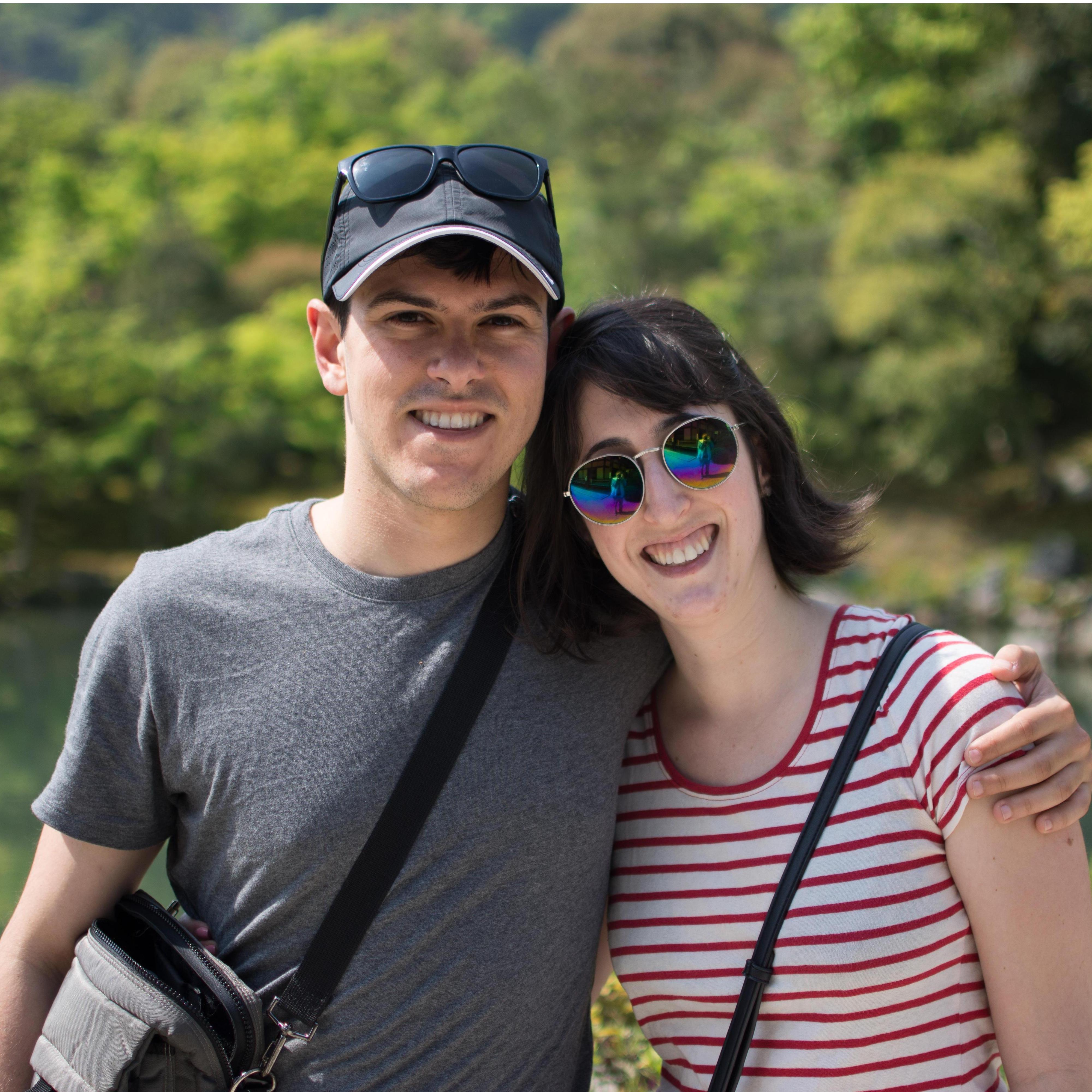 Leah Yukelson and Elai Fresco's Wedding Website