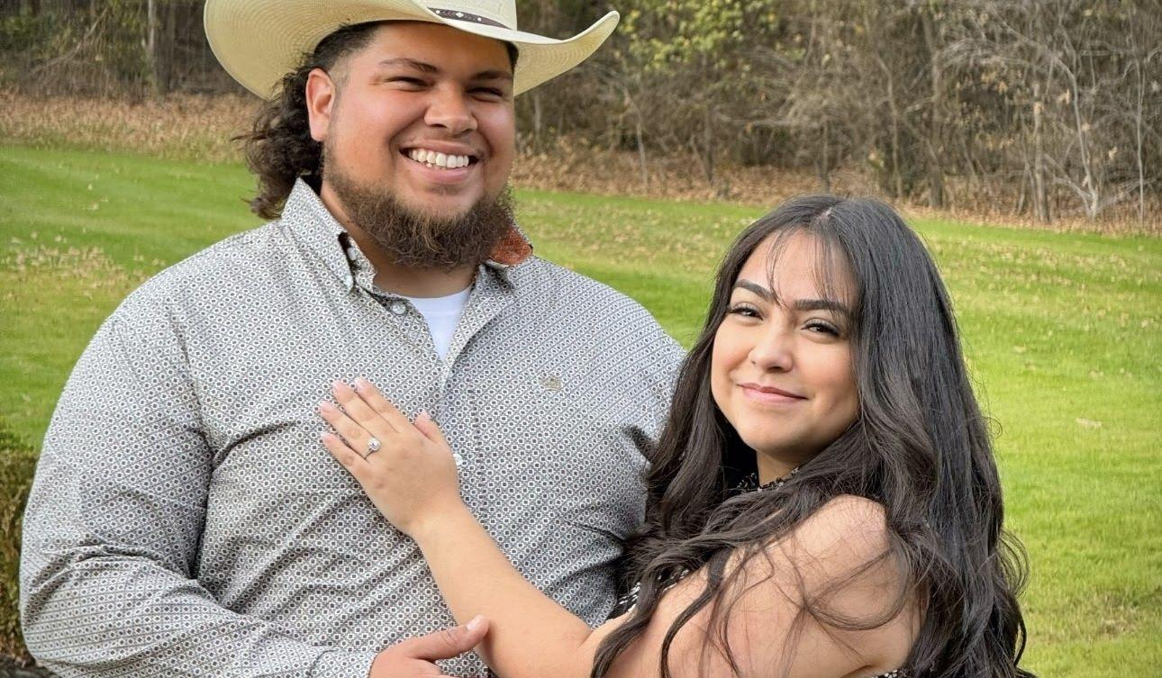 Karen Itzel Guerrero-Rico and Brayan Salas' Wedding Website