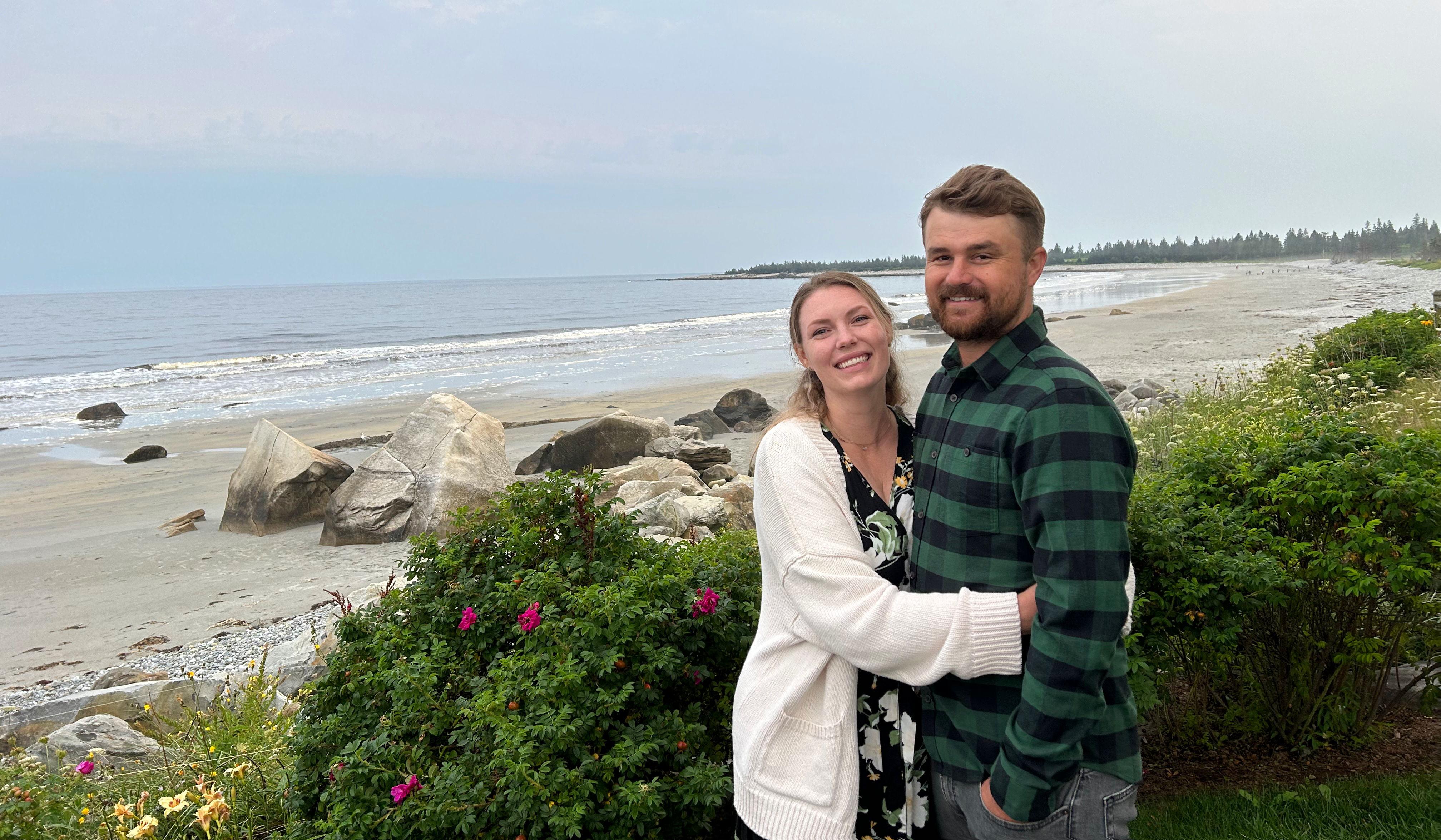 Norma Leah White and Jean-Pierre De Villiers' Wedding Website