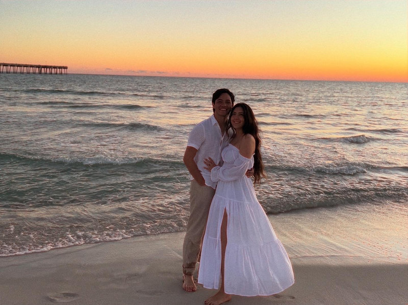 Amanda Ramirez and Spencer Hoffart's Wedding Website