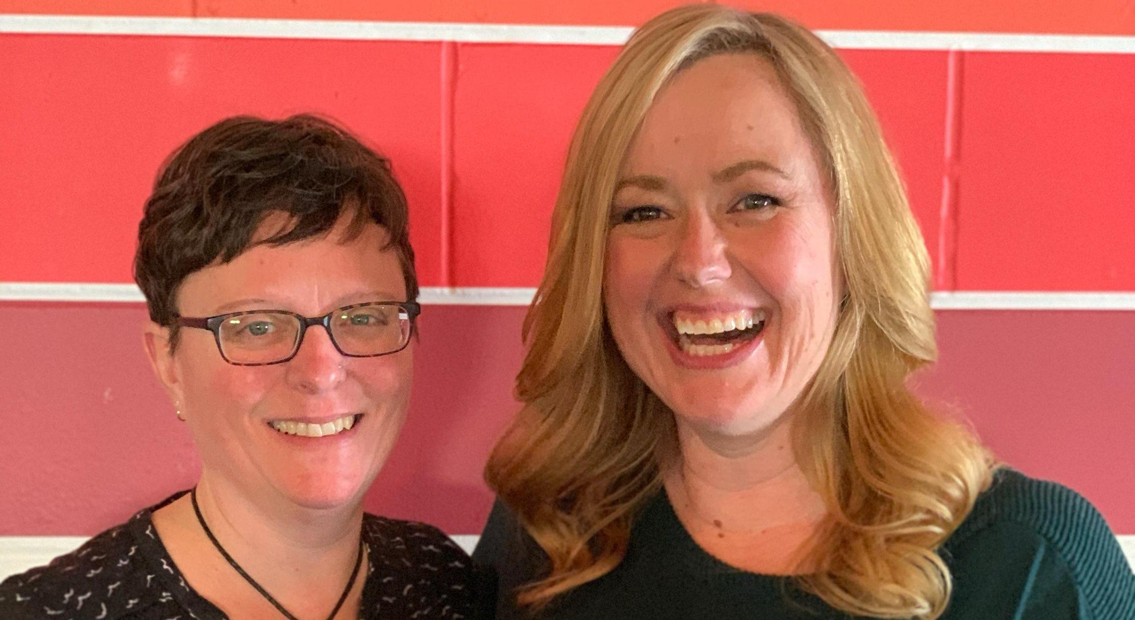 Cheryl Poulin and Debbie Poulin's Wedding Website