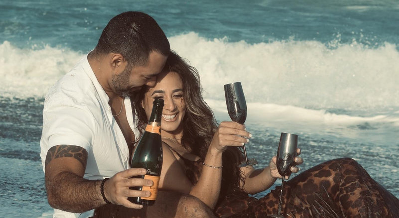 Francis Bacerio and Marco Barrios' Wedding Website