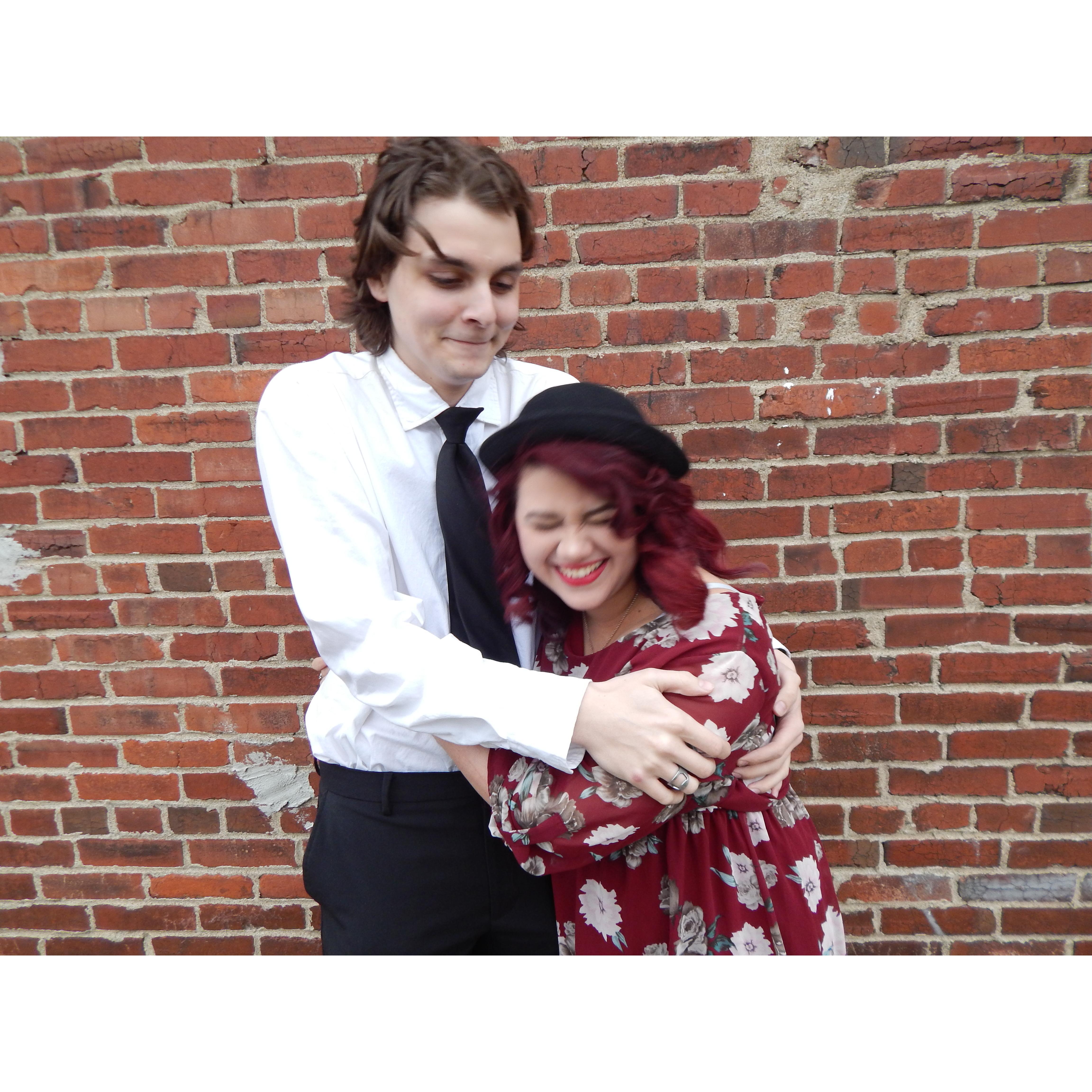 Elizabeth Luper and Seth Osinga's Wedding Website